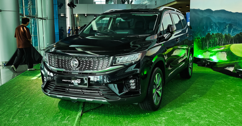 2026 Proton X90 MC1 Debuts with New 1.5TD i-GT Engine, From RM99,800 ...